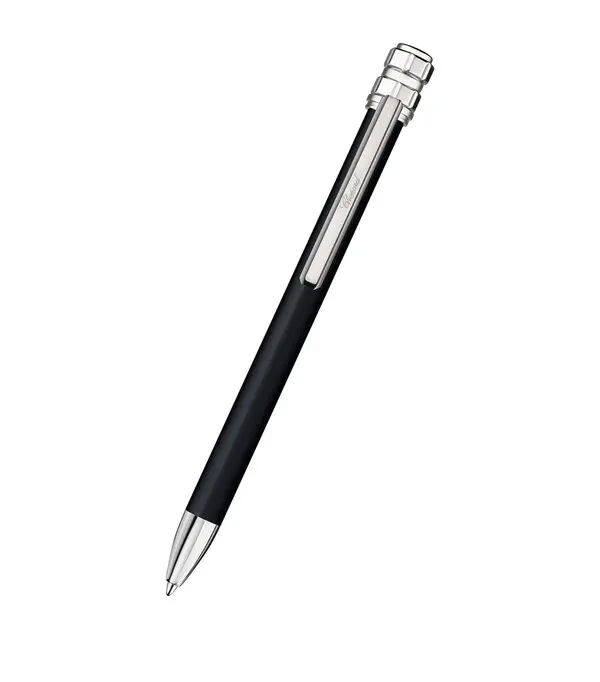 Chopard Ice Cube Ballpoint Pen - Black
