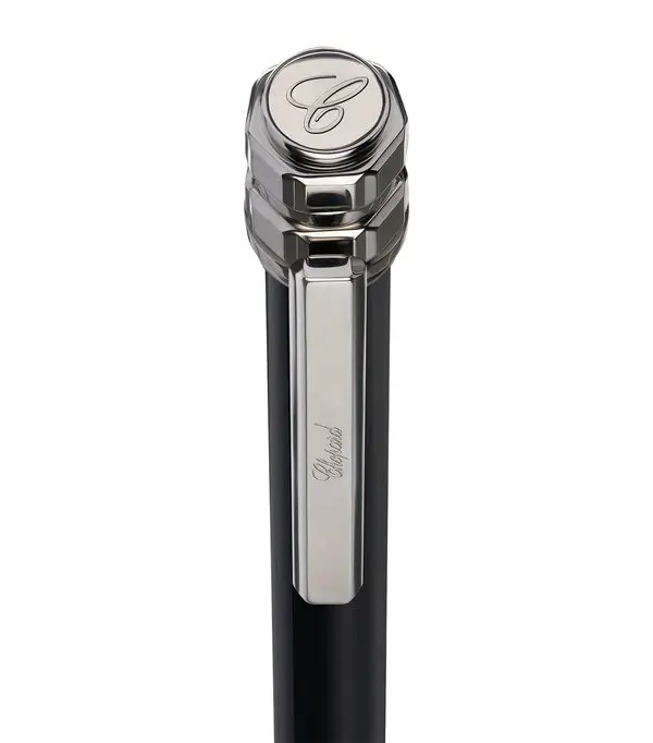 Chopard Ice Cube Ballpoint Pen - Black