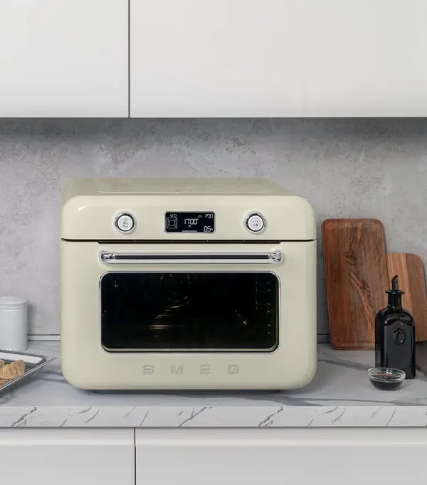 SMEG Countertop Oven - Neutral