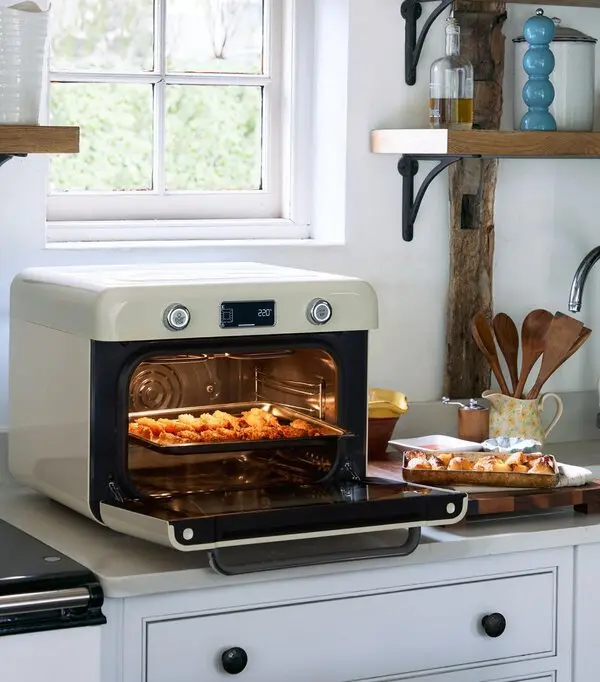 SMEG Countertop Oven - Neutral