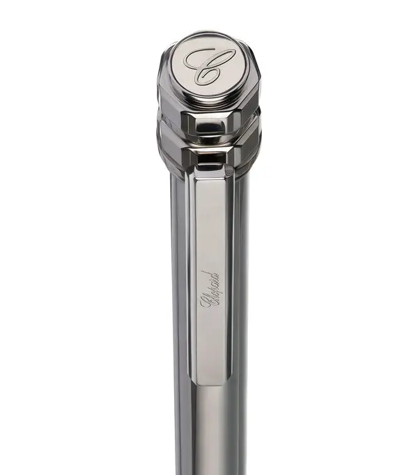 Chopard Ice Cube Ballpoint Pen - Silver