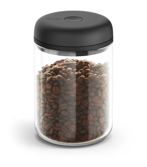 FELLOW Glass Atmos Vacuum Storage Canister - Clear
