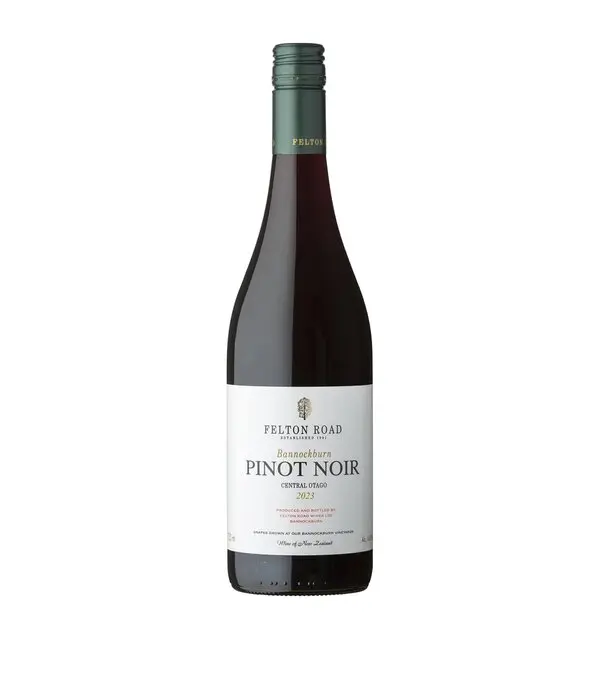 FELTON ROAD Pinot Noir 2023 Bannockburn, New Zealand - Red