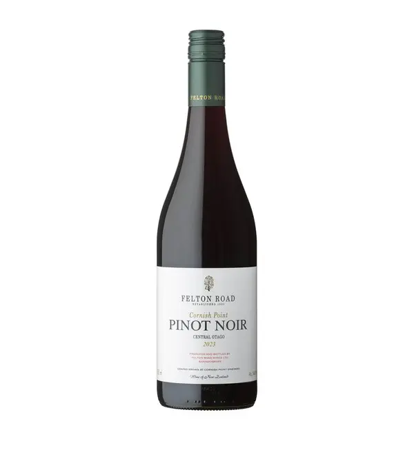 FELTON ROAD Cornish Point 2023 Bannockburn, New Zealand - Red