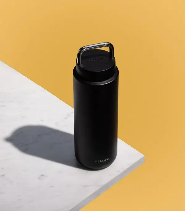 FELLOW Carter Travel Mug Bundle - Black