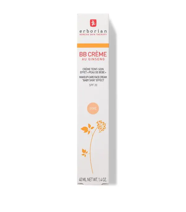 ERBORIAN Bb Crème Au Ginseng - Brown