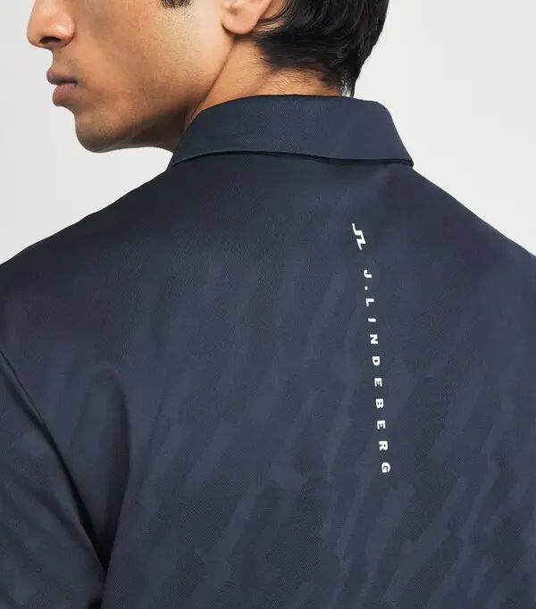 J. Lindeberg Wilhelm Polo Shirt