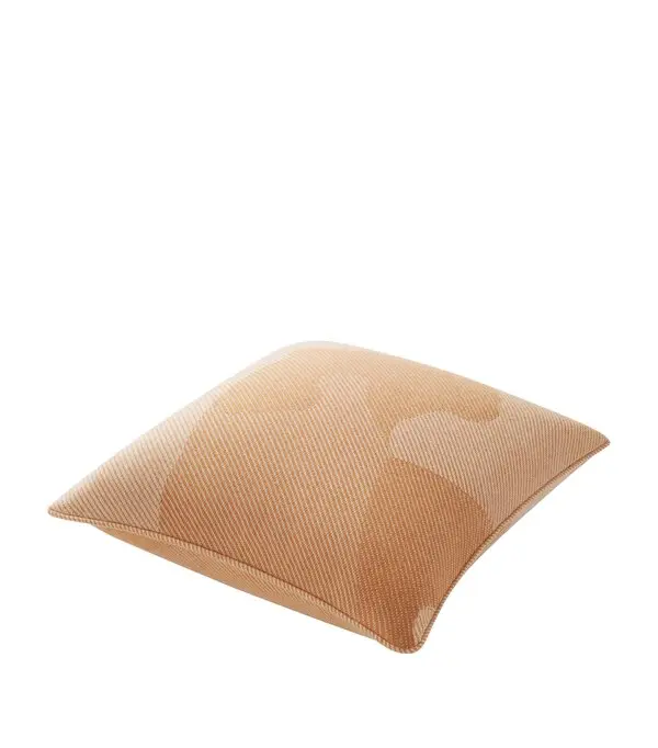 Cartier Wool-cashmere Panthère De Cushion