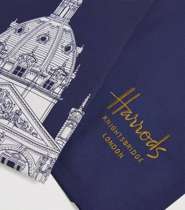 Harrods Set Of 2 Tea Towels