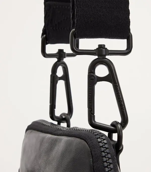 ALLSAINTS Leather Falcon Cross-body Bag