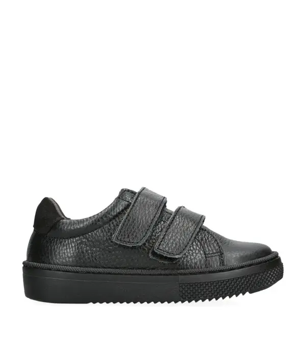 PAPOUELLI Leather Atlas Sneakers