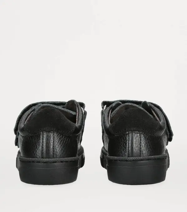 PAPOUELLI Leather Atlas Sneakers