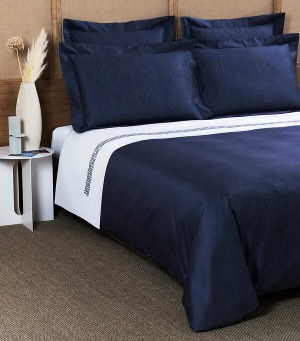 Frette Rays Oxford Sham Pillowcase