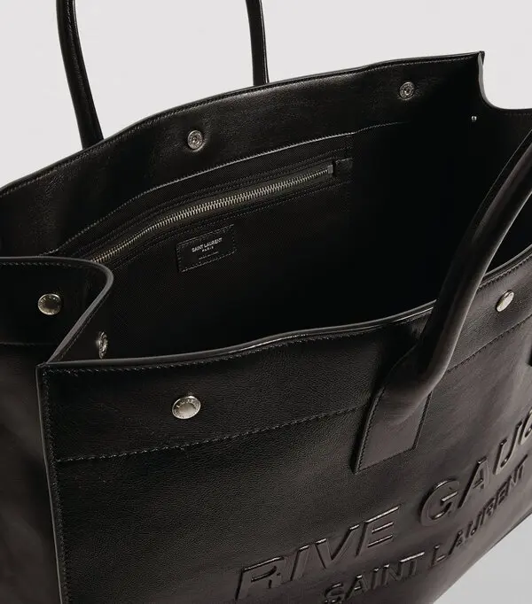 Saint Laurent Rive Gauche Tote