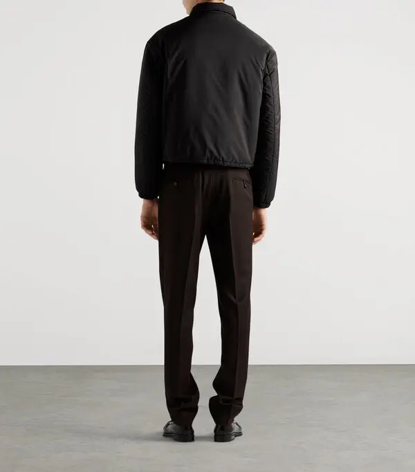 Prada Re-nylon Padded Jacket