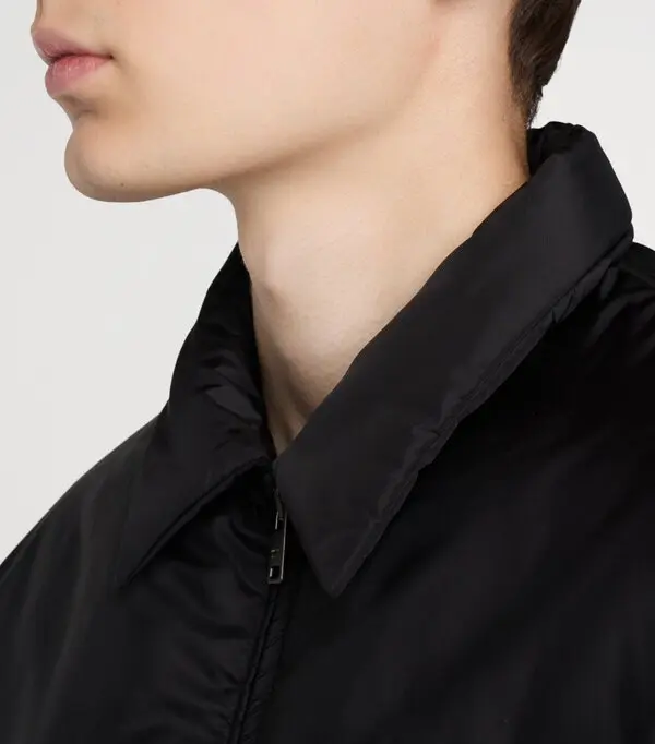 Prada Re-nylon Padded Jacket