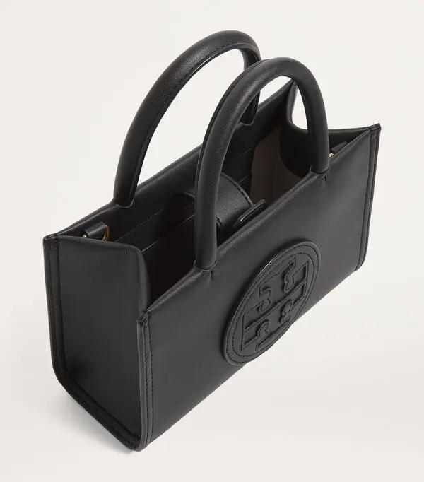 Tory Burch Mini Ella Tote - Black