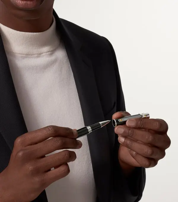 Cartier Santos De Rollerball Pen