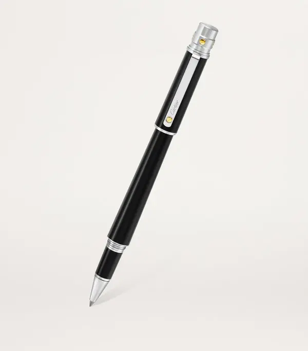 Cartier Santos De Rollerball Pen