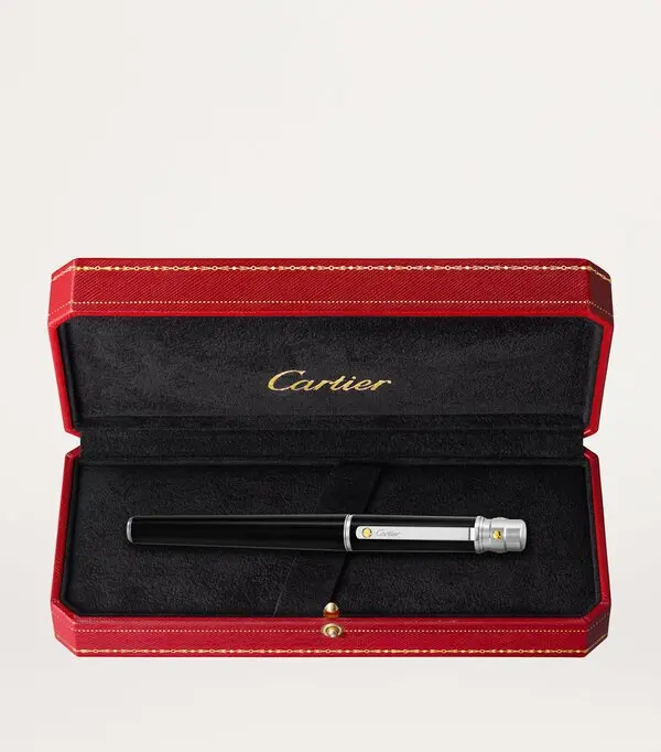 Cartier Santos De Rollerball Pen
