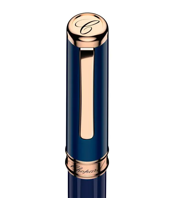 Chopard Classic Ballpoint Pen - Navy