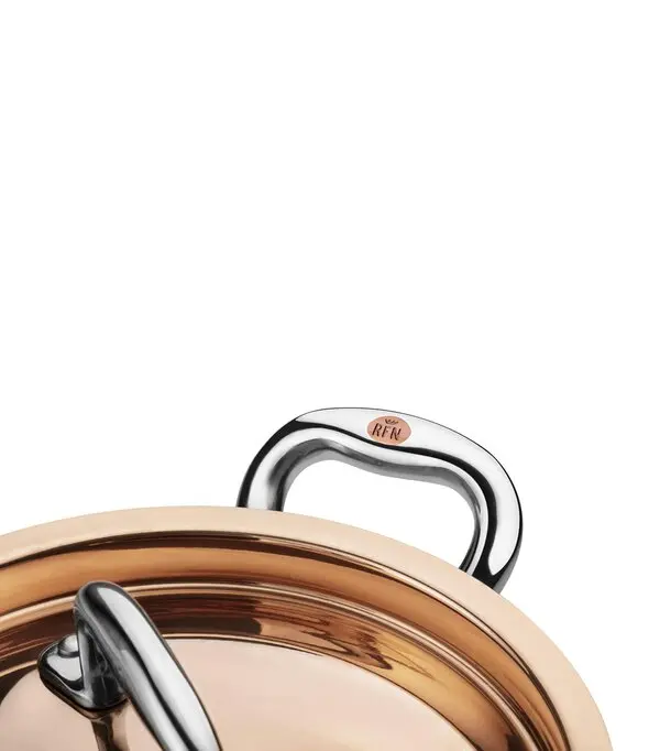 RUFFONI Con Classe Saucepan - Metallic