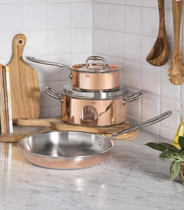 RUFFONI Con Classe Saucepan
