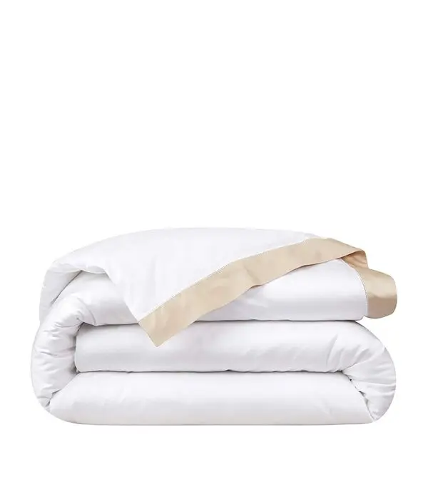 Ralph Lauren Langdon Super King Duvet Cover - Ivory