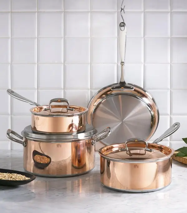 RUFFONI Con Classe Saucepan