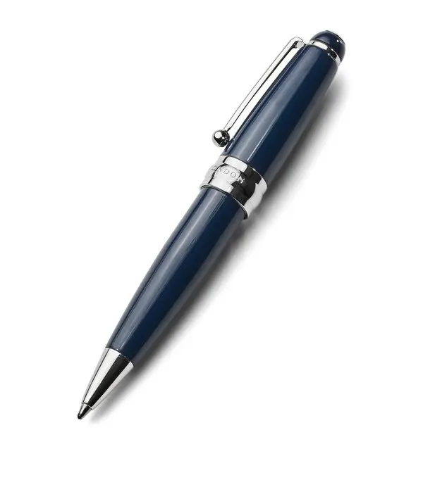 ASPINAL OF LONDON Baby Ballpoint Pen - Navy