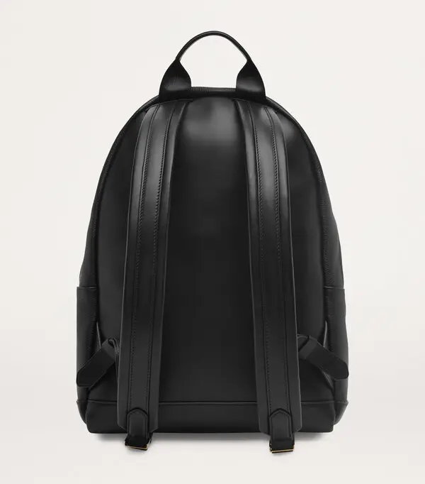 TOM FORD Grained Leather Buckley Backpack