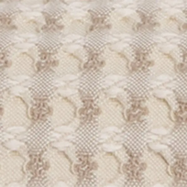 PETER REED Textured Checkers Throw