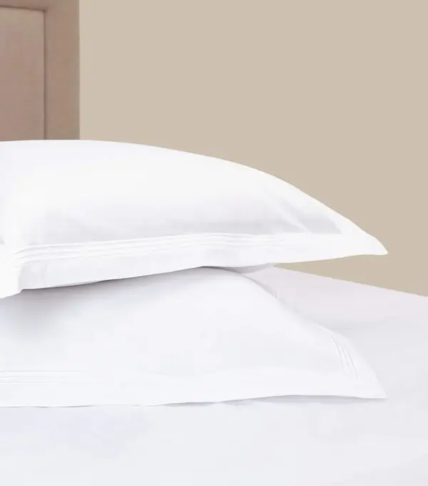 PETER REED Lancaster Square Pillowcase