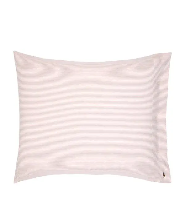 Ralph Lauren Oxford Square Pillowcase Pair