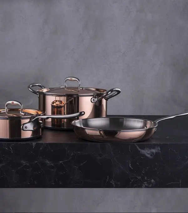 RUFFONI Con Classe Frying Pan