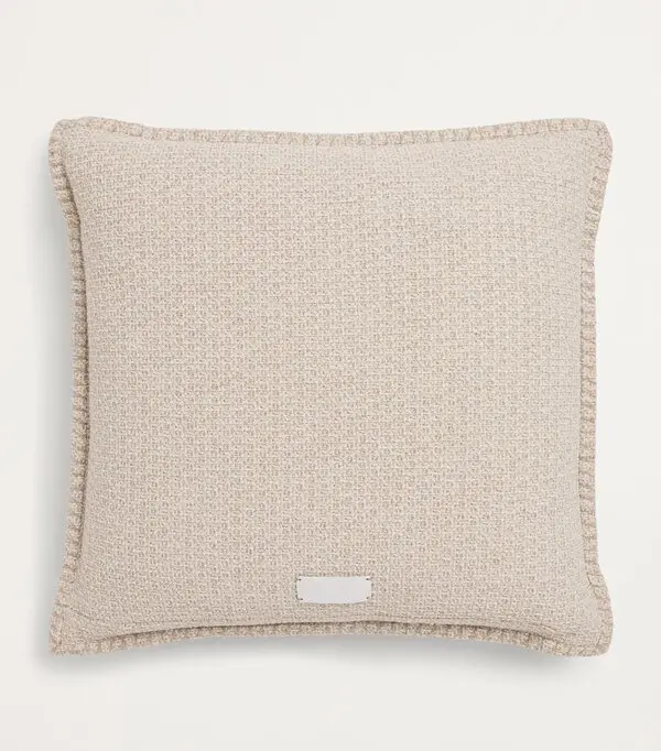 PETER REED Textured Torcello Cushion