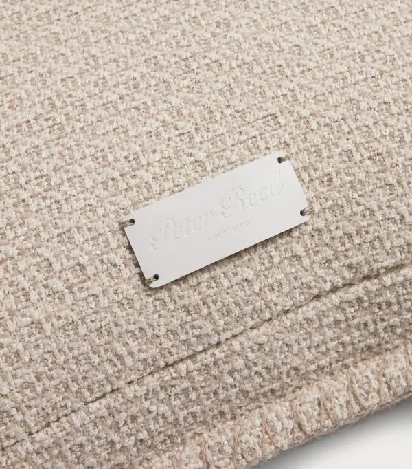 PETER REED Textured Torcello Cushion