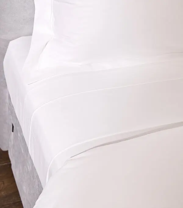 PETER REED Helmshore King Flat Sheet
