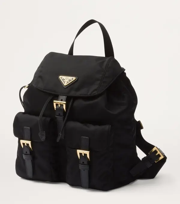 Prada Re-edition 1978 Backpack - Black