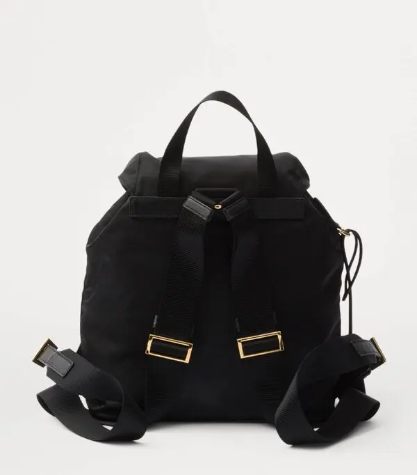Prada Re-edition 1978 Backpack - Black