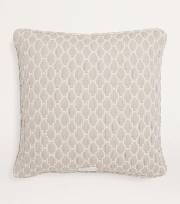 PETER REED Piped Riyad Cushion