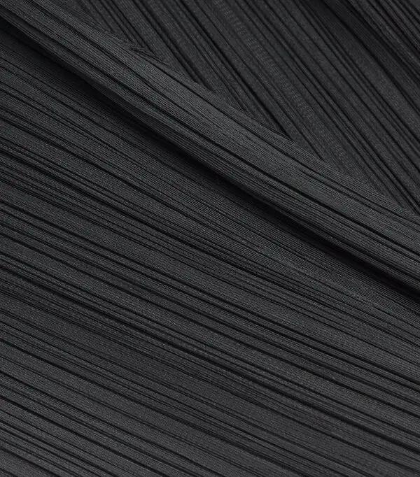 Issey Miyake Thicker Bottoms Pleated Trousers