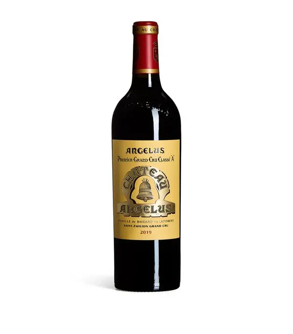 CHÂTEAU ANGELUS Château Angélus 2019 Bordeaux, France - Red