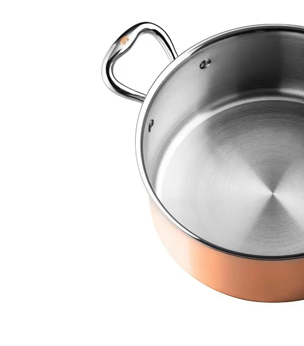 RUFFONI Con Classe Stockpot