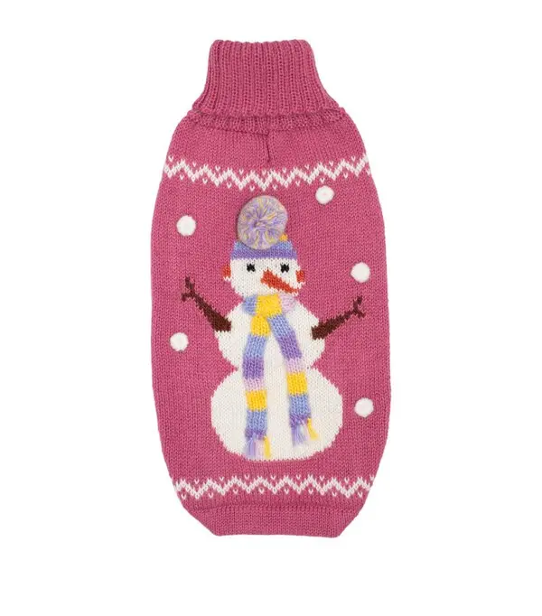 ALQO WASI Alpaca-blend Dog Sweater