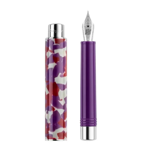MONTEGRAPPA Gnomo Obsession Fountain Pen - Blue