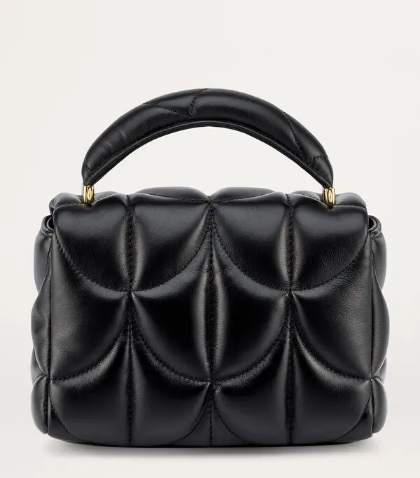 BVLGARI Small Serpenti Sugarloaf Top-handle Bag