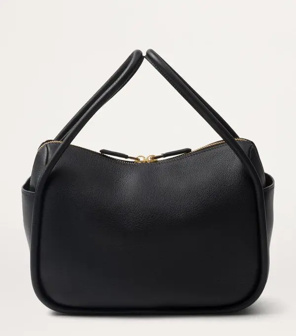 Prada Leather Top-handle Darling Bag
