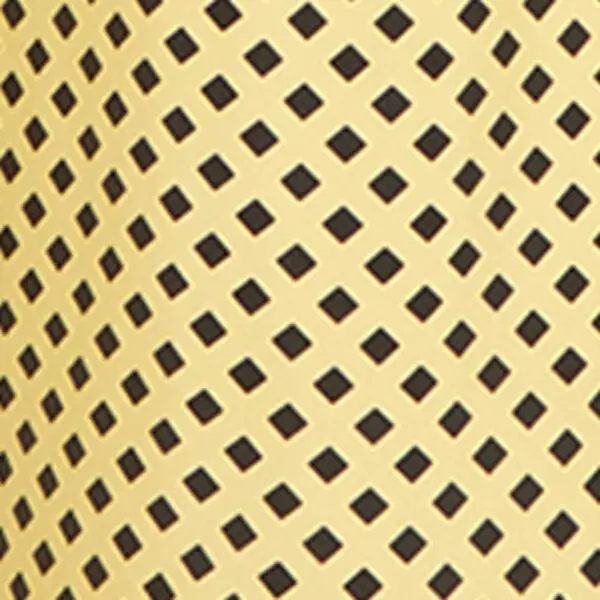 TOM FORD Silk Diamond Patterned Trousers