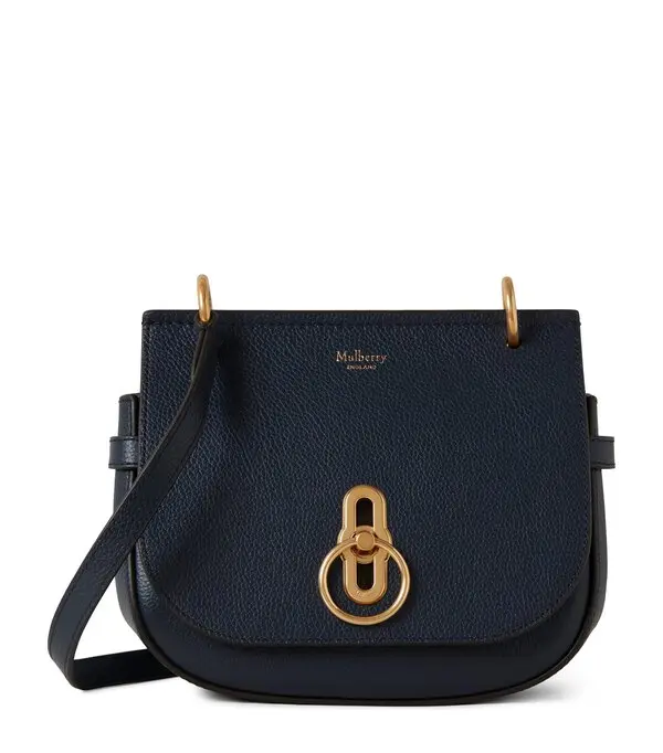 Mulberry Small Amberley Cross-body Bag - Blue